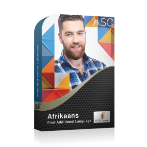 ASC Afrikaans - First Additional Language - Matric Works