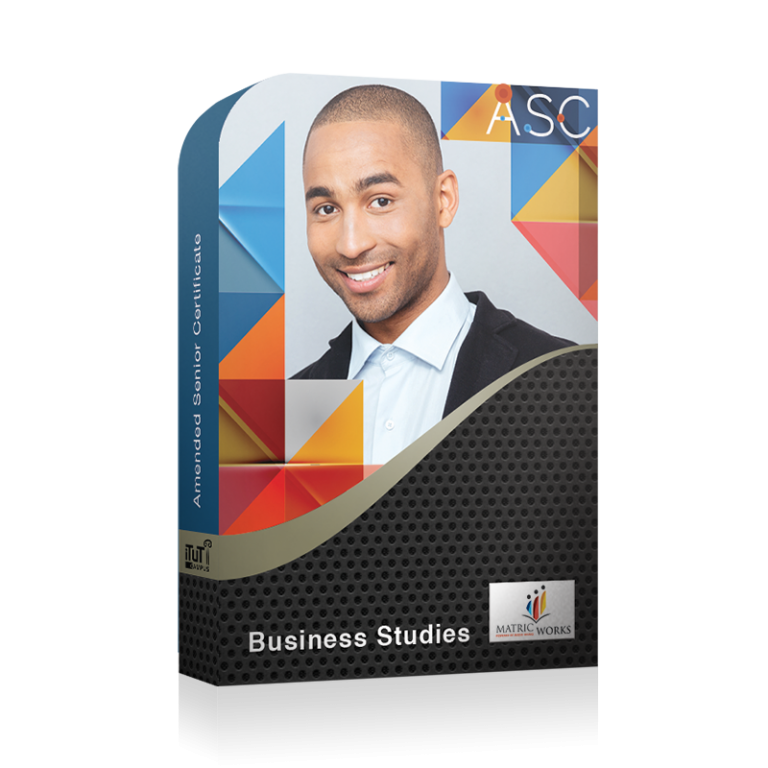 ASC Business Studies - Matric Works
