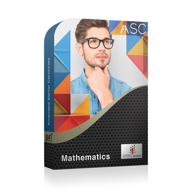 ASC Mathematics - Matric Works