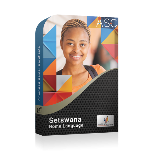 ASC Setswana - Home Language - Matric Works