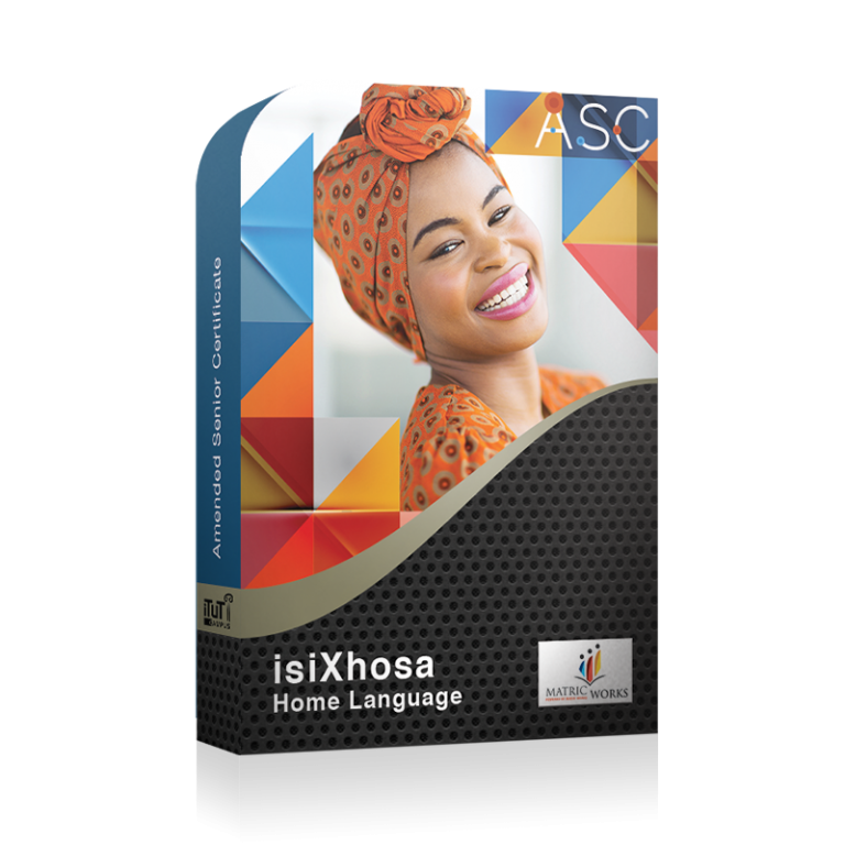 ASC IsiXhosa Home Language - Matric Works