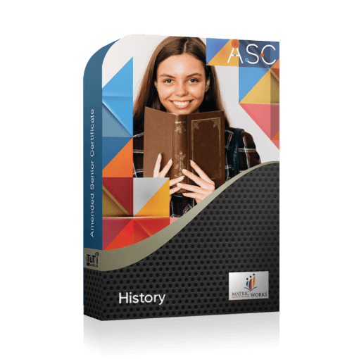 ASC History - Matric Works